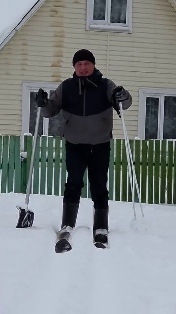 anzl.ru - Приемка объекта Зимой