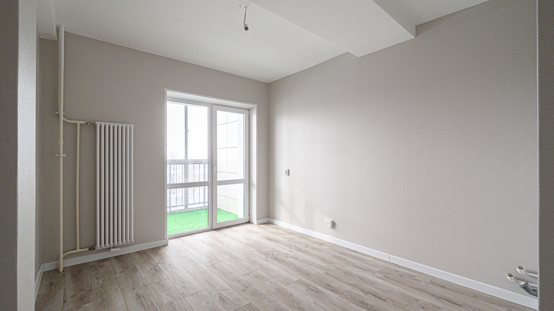 Однокомнатная квартира, Новосибирск, Ленинский район, ул. Междуреченская, д.3