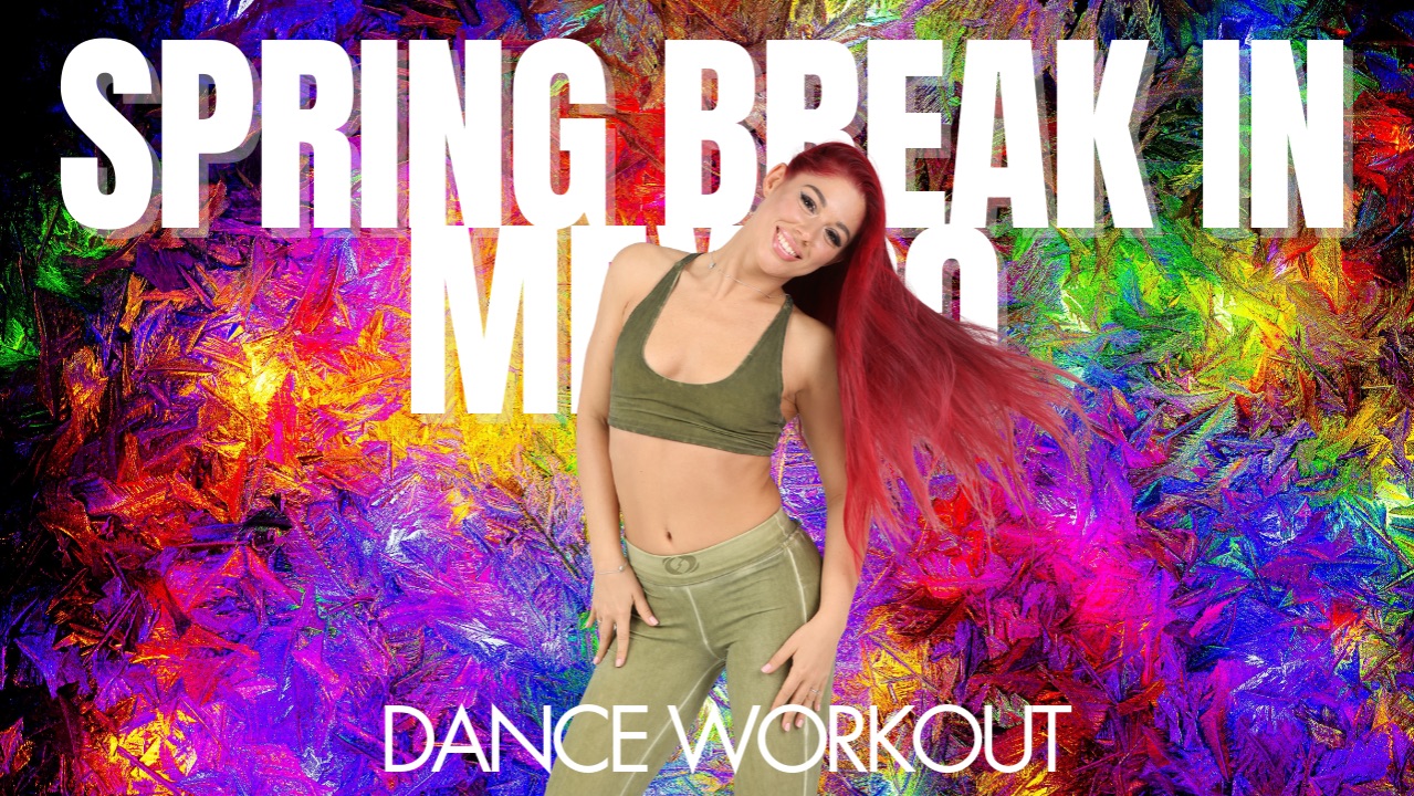 HEDEGAARD, Treyy G - SPRING BREAK IN MEXICO | Salsation® Хореография SMT Юлии Троцкой