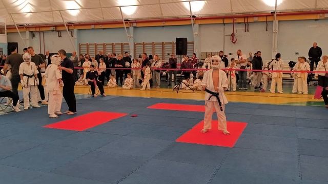 Бой за 3-е место. Ли Кирилл (Сочи) - Лапа Александр