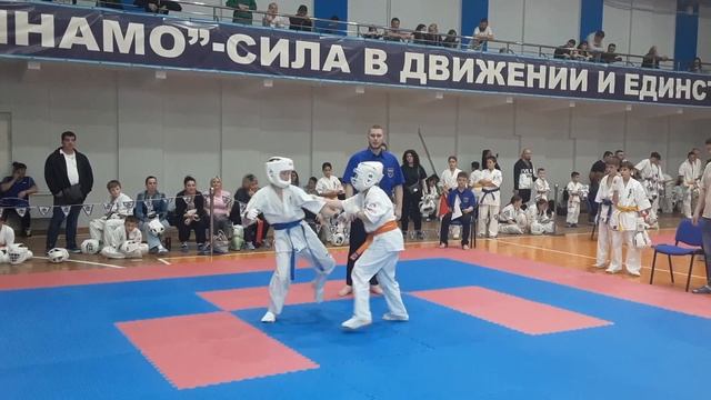 1/2 финала. Карташов Дмитрий - Чумаков Дмитрий (Краснодар)