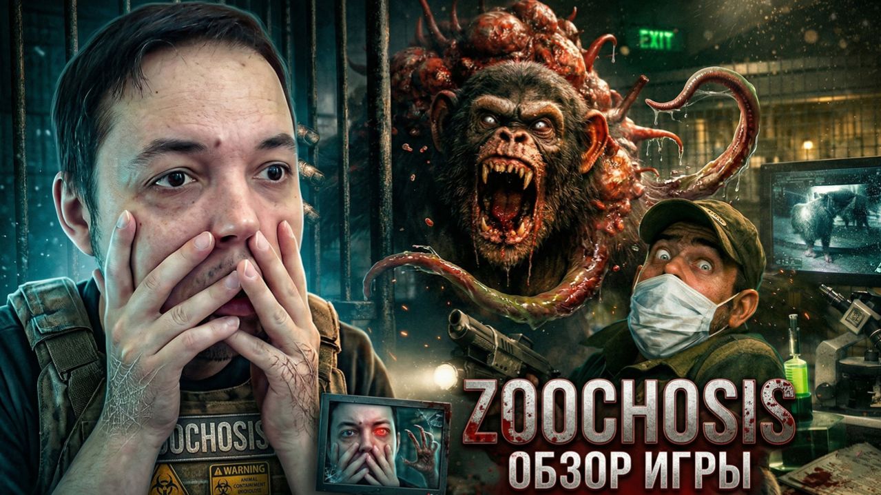 МЕНЯ УВОЛИЛ ПИНГВИН?! 🐧 Zoochosis