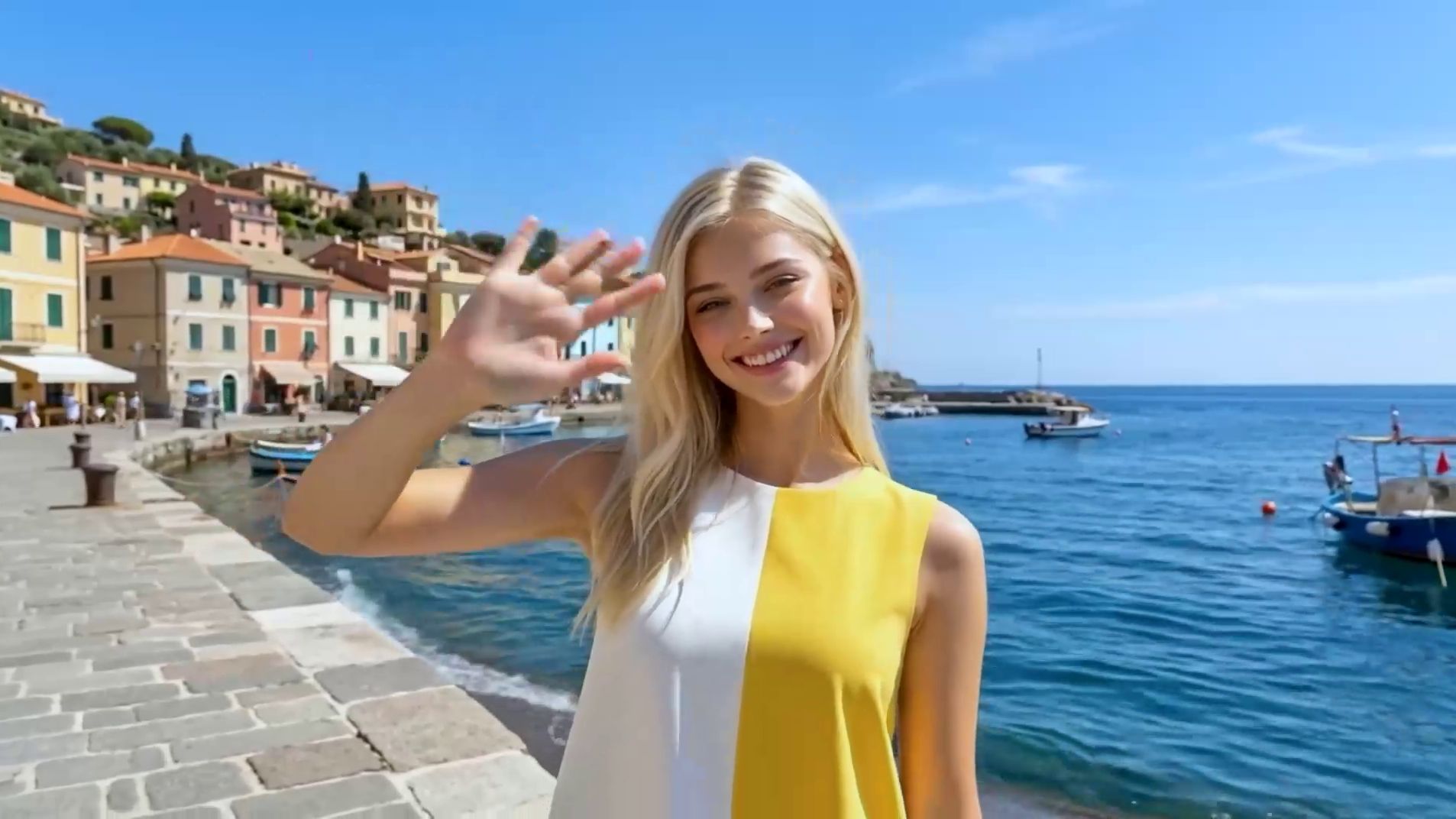 Премьера клипа «Синий экспресс» [Frezee Grand]