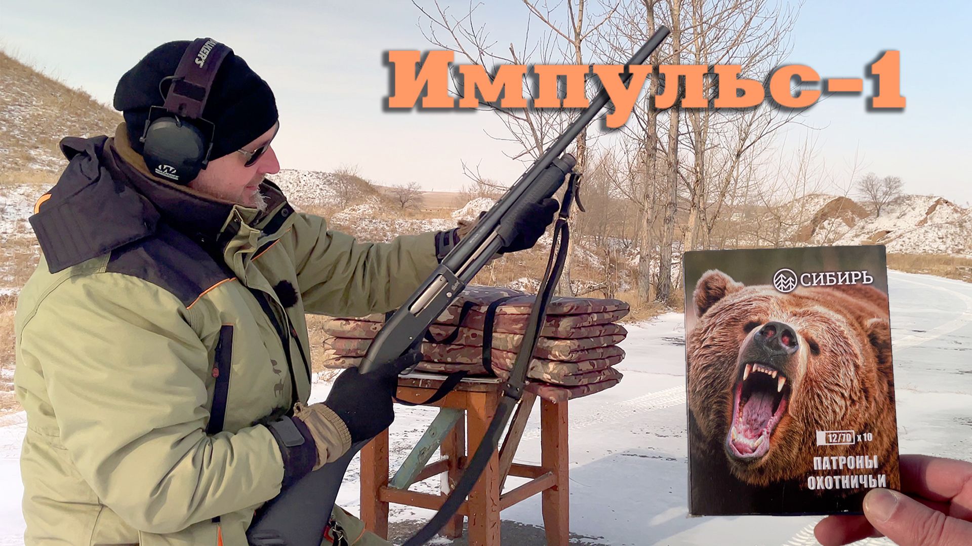 Феномен Полева или аномалия Импульс-1?