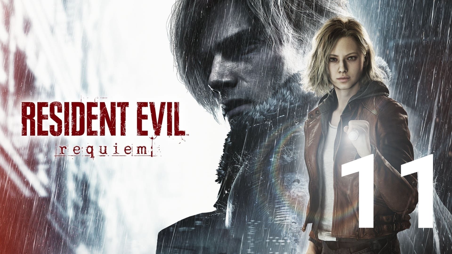 Resident Evil Requiem Прохождение #11 Финал