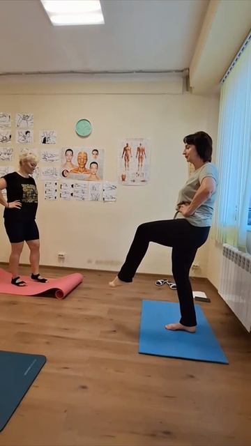 Йога в Студии-Эталон🐌🐌🐌