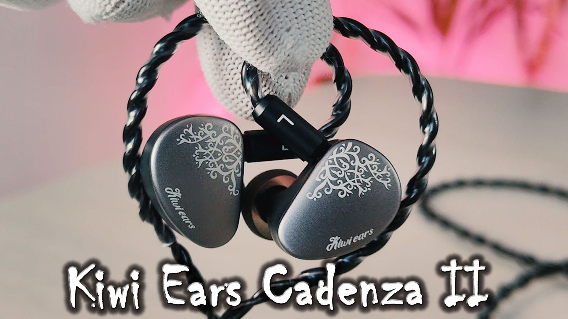 Kiwi Ears Cadenza II — бюджетные наушники с нейтральным звучанием