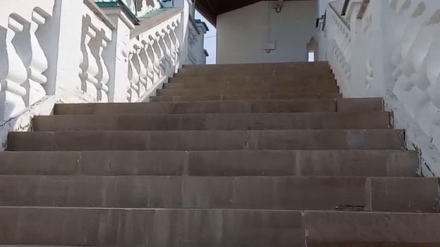 У Воскресенского собора. Новый Иерусалим. 06 марта