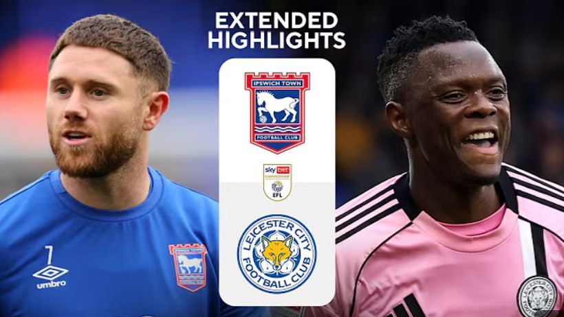 Ипсвич Таун - Лестер | Обзор матча. Чемпионшип 07.03.2026