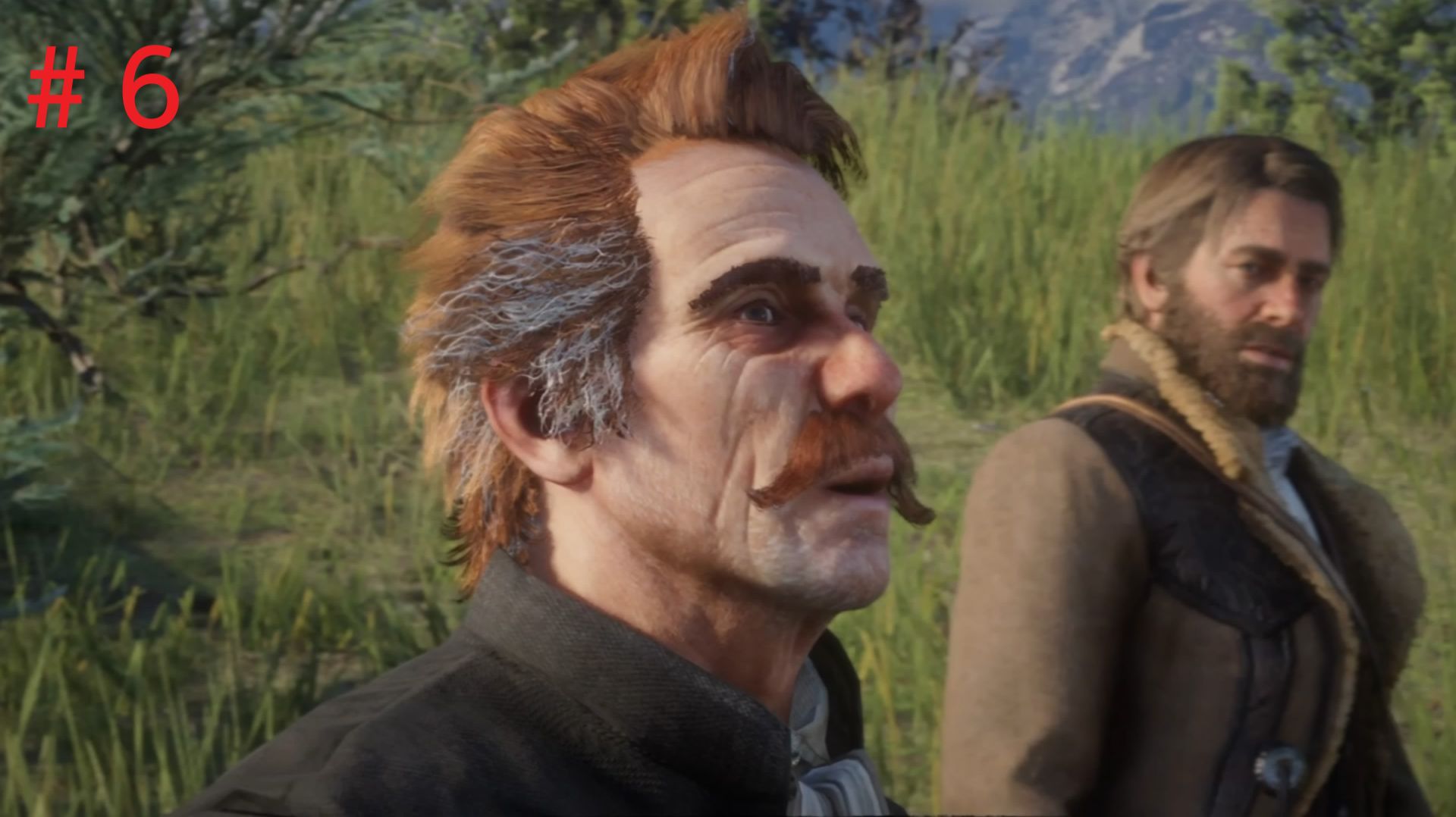 Red Dead Redemption 2 # 6