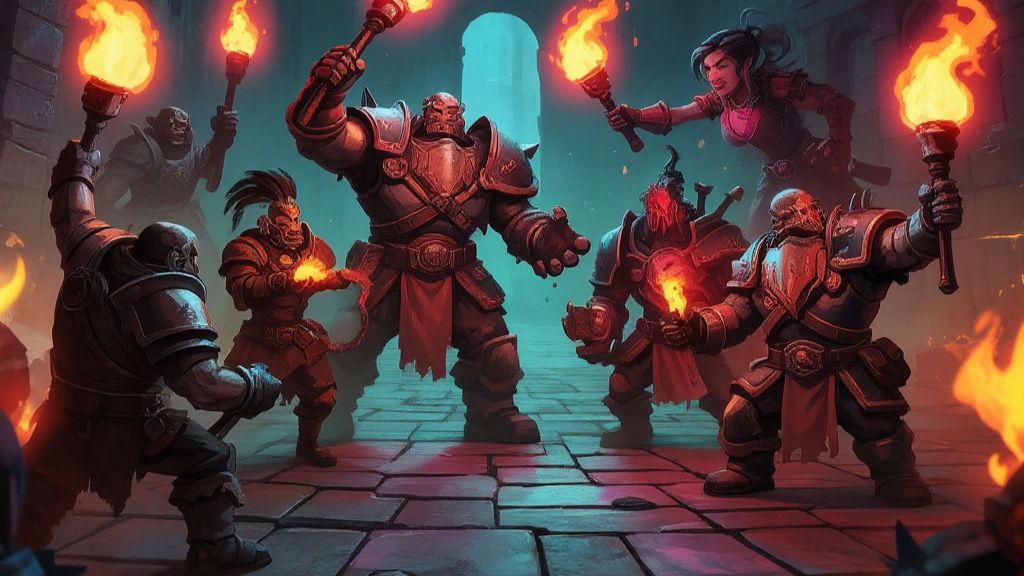 Torchlight 2. Карта Жуткой гробницы №2