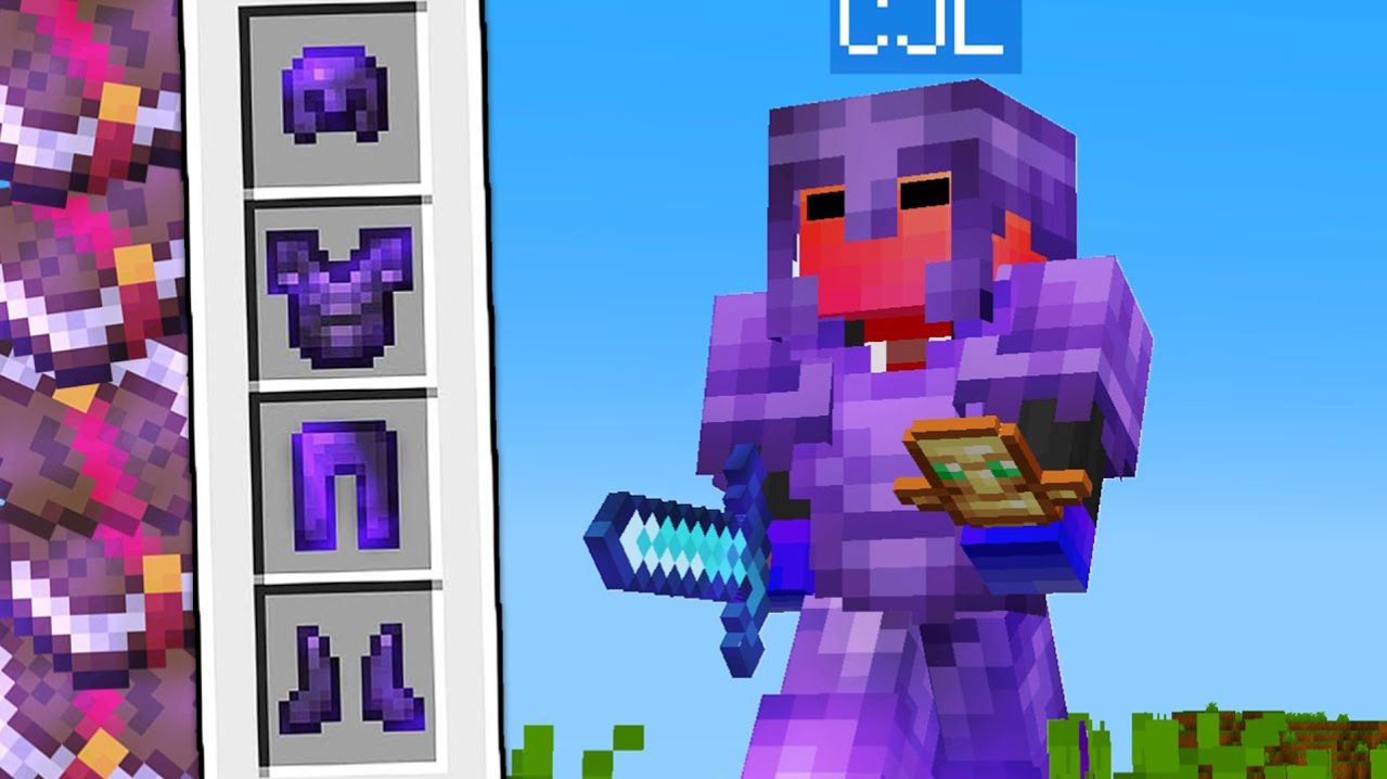 Мне Нужно Получить Лучшую Броню За 24час... - CJL На Русском