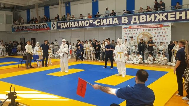 1/4 финала. Фомин Даниил - Горбачев Илья (Армавир)