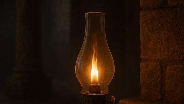 Ты возжигаешь светильник мой - Iosif Nichita