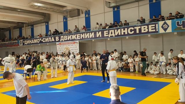 1/4 финала. Корнеев Дмитрий (Сочи) - Хачатрян Тимур