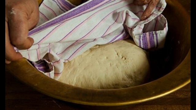 ТЕСТО ИЗ КАТЫКА