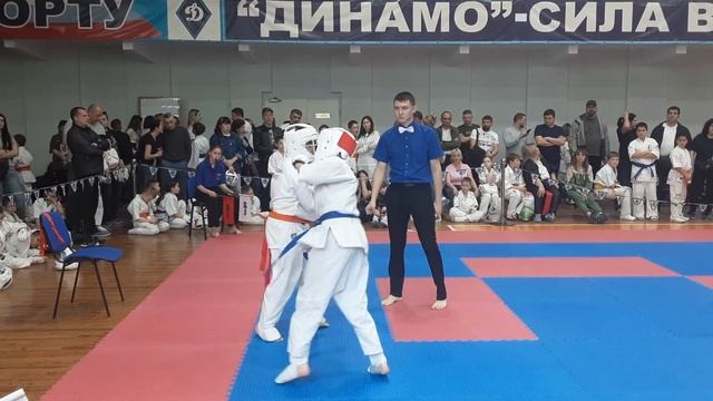 Финал. Авагян Микаэль - Карташов Дмитрий