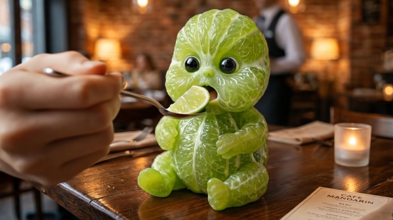 МАЛЫШИ Фрукты едят фрукты, развлекательное видео №2