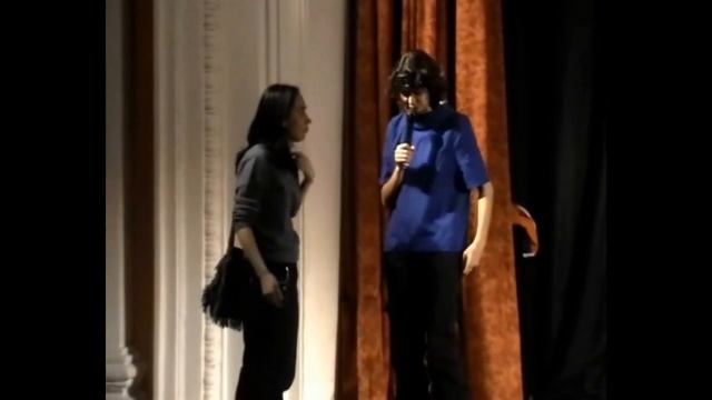 2007 Тульский аниме фестиваль. Игра для зрителей