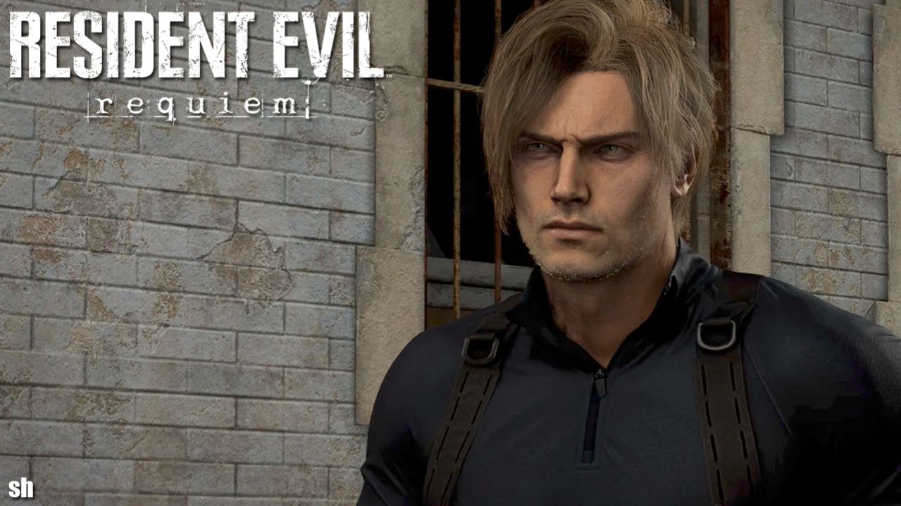 Resident Evil Requiem►Прохождение без комментариев.#13