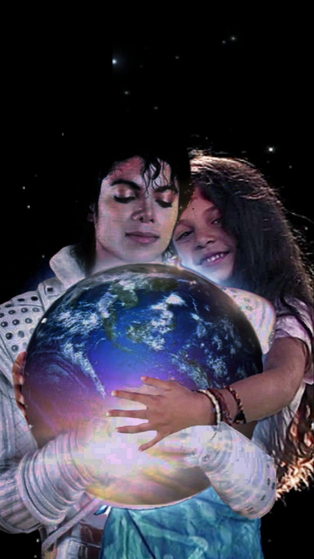Michael Jackson - Earth Song 🌍 Heal The Wolrd - Intrо