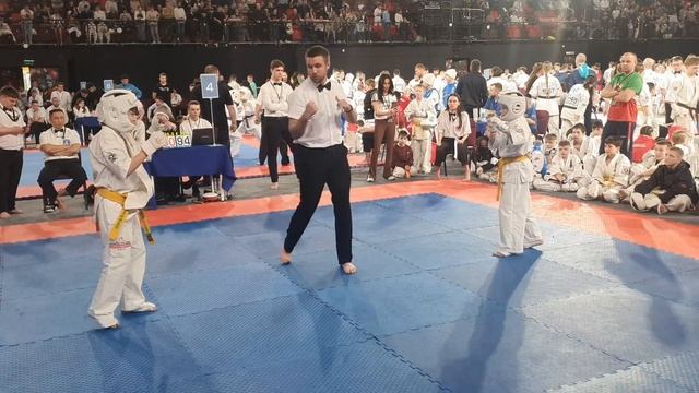 1/32 финала. Большаков Иван