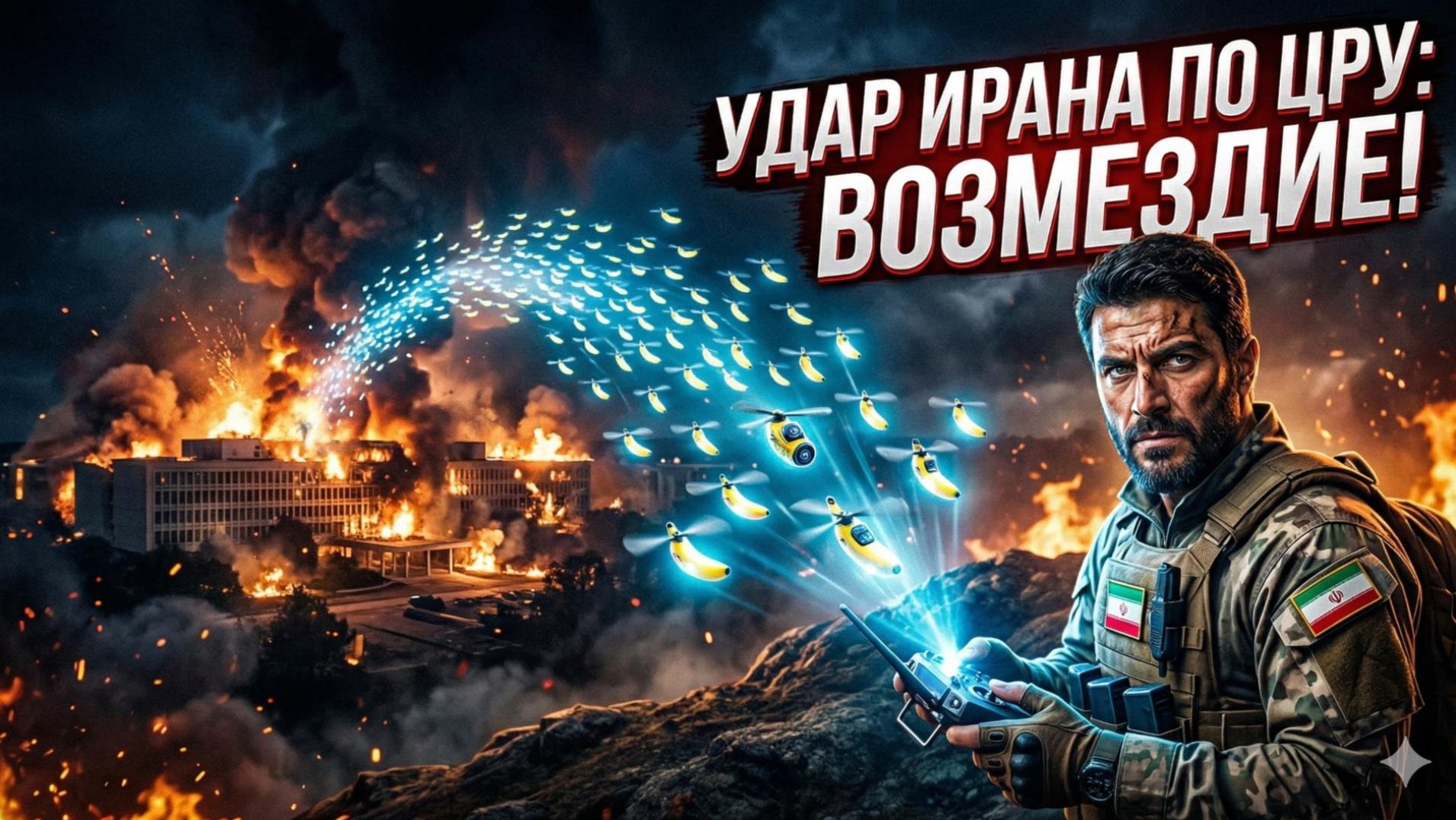 🕵️Джон Кириаку | Чего не ожидало ЦРУ? Детальный разбор ответного удара Ирана от ветерана спецслужб