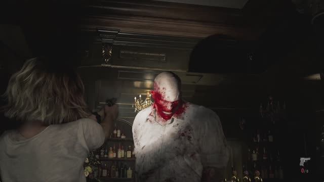 Resident Evil Requiem #03 PC без комментариев