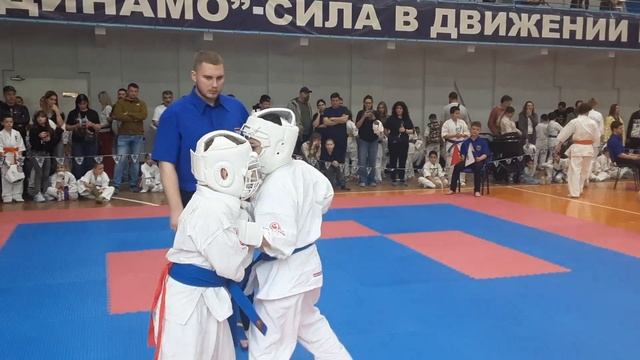 1/2 финала. Кондрашов Тимофей (Краснодар) - Никуличев Бронислав