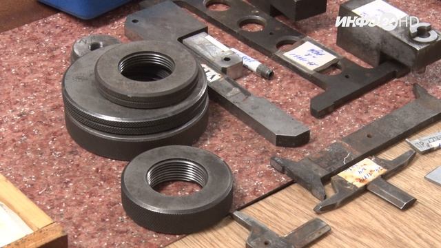 РЕПОРТАЖ: ЖЕНСКИЙ ПРАЗДНИК – В СЛУЖБЕ КАЧЕСТВА АО «ШААЗ»