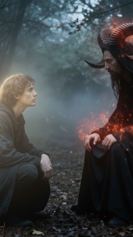 Музыкальный аудиофильм "Ангел. Часть 6"