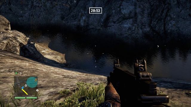 Far Cry 4. Часть 28. Побег из Дургеша. Часть 1. Начало.