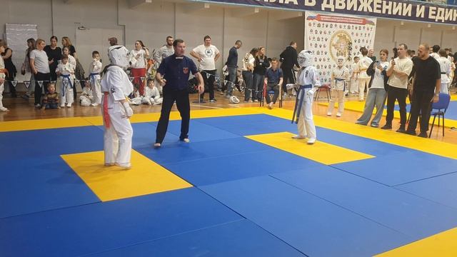 Финал. Забровская Анастасия - Планида Виолетта (Сочи)