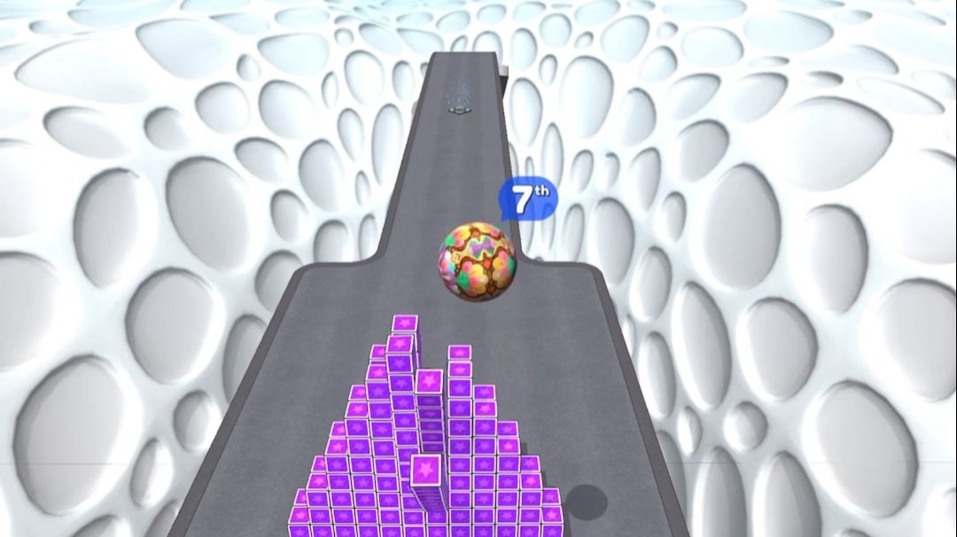 Going Balls  Super Speed run Gameplay New Update Level 683 Race