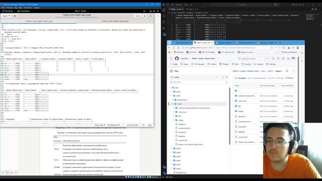 ОИБ Подготовка отчёта к лабораторной работе №2