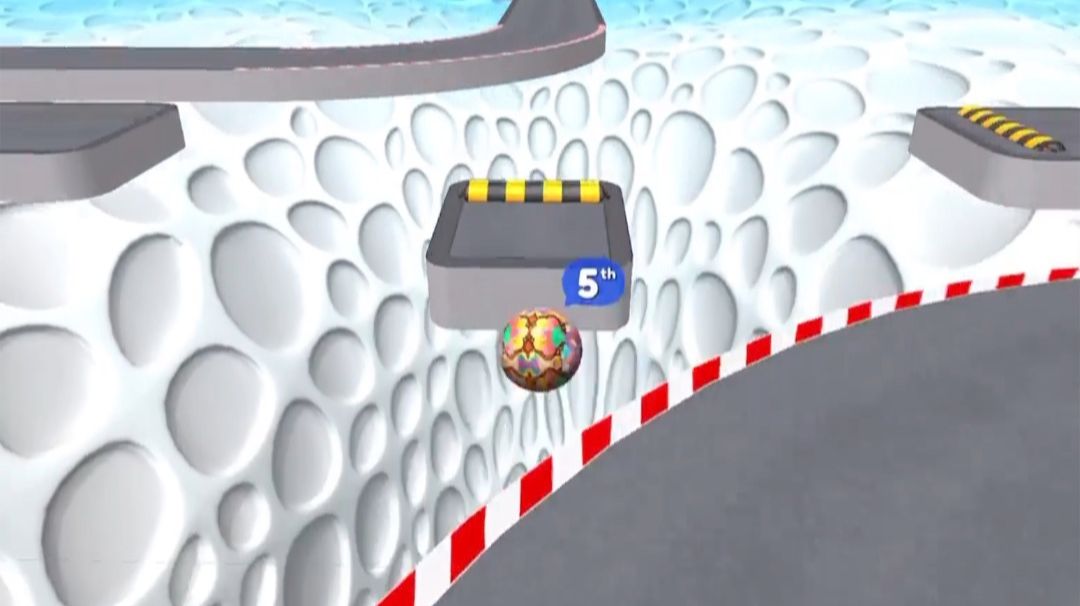 Going Balls  Super Speed run Gameplay New Update Level 687 Race