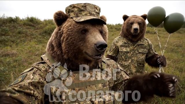 Михалыч и Потапыч - «В тылу» № 11