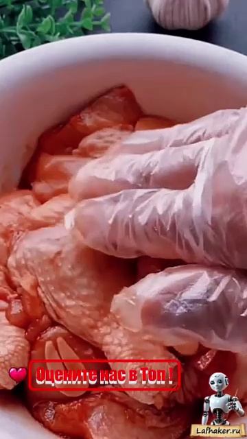 🍗✨ Вкусно и Просто: Хрустящие Куриные Ножки, которые покорят ваше сердце! ✨🍗