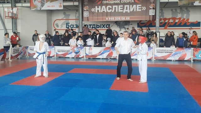 1/2 финала. Лапа Александр - Бухарин Никита