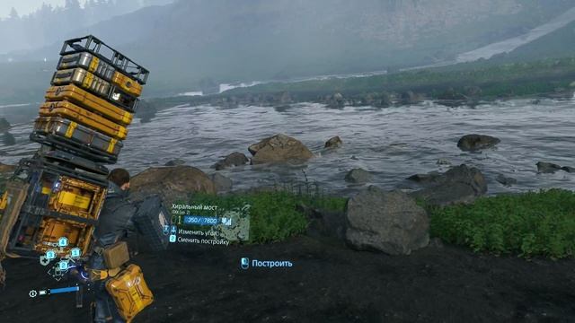 DEATH STRANDING DIRECTOR'S CUT #27 (В Поиске Потерянного Фотоаппарата)