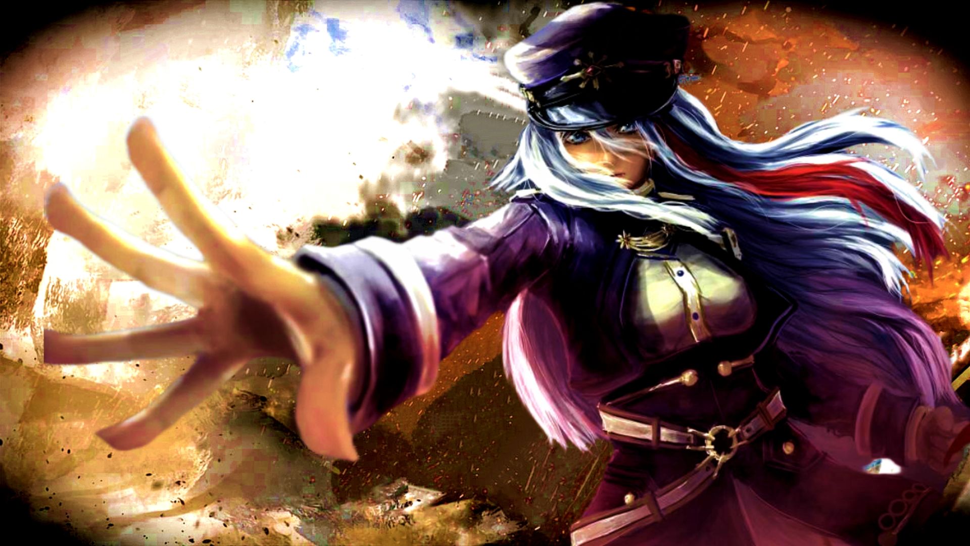 Аниме клип - Сквозь ад и домой (AMV)