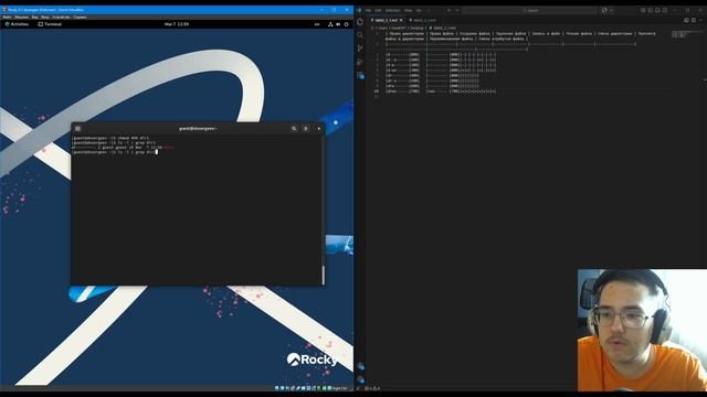 ОИБ Выполнение лабораторной работы №2