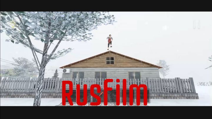 Побег через крышу на сложности «Легко» / Schoolboy Runaway