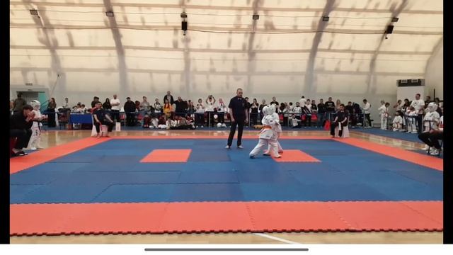 1/2 финала. Григорян Давид - Ярчевский Максим