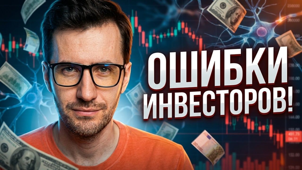 Психология крипторынка, почему инвесторы совершают одни и те же ошибки?