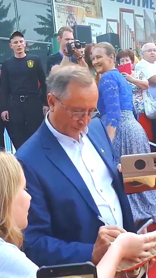 Николай Бурляев Хрустальный ИсточникЪ 2019