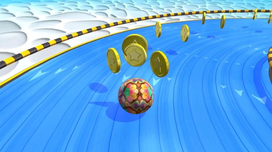 Going Balls  Super Speed run Gameplay New Update Level 684 Bonus level