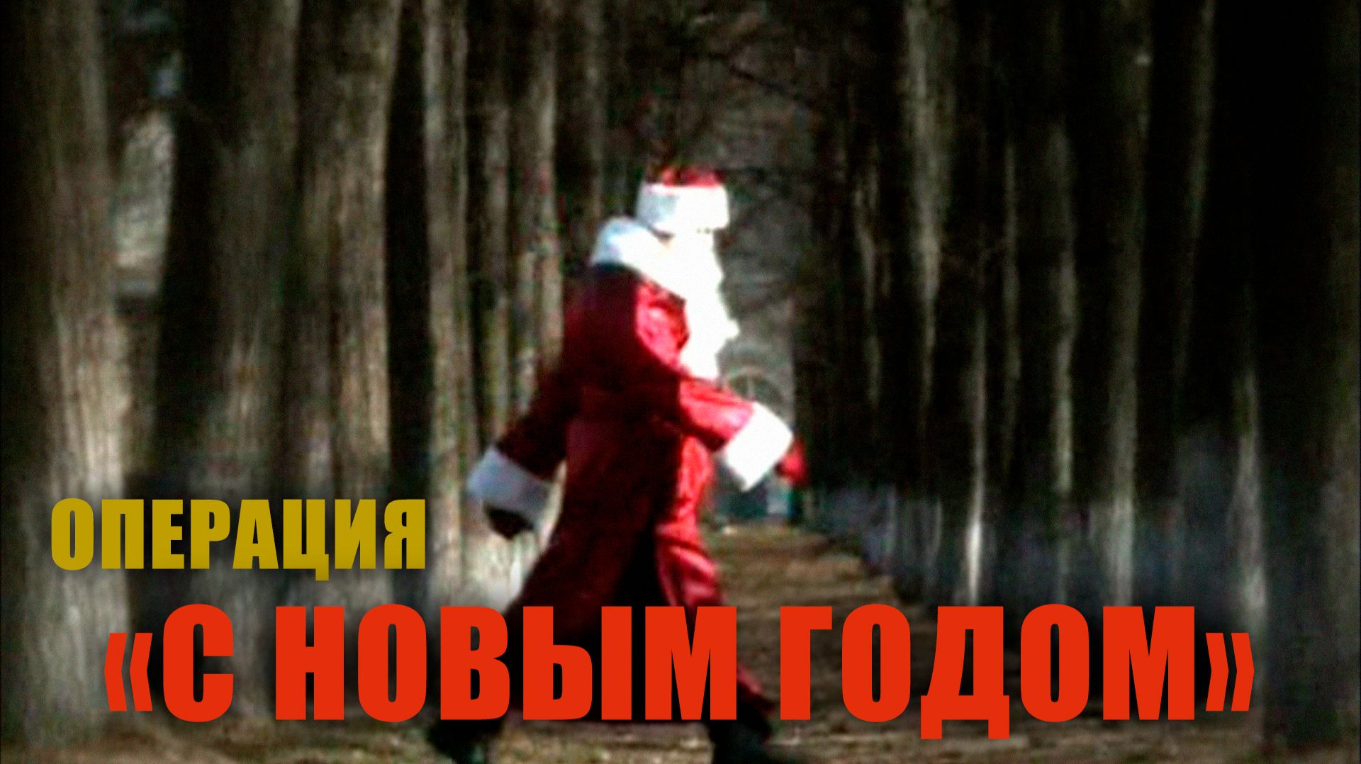 Криминальный облом I Операция с Новым Годом