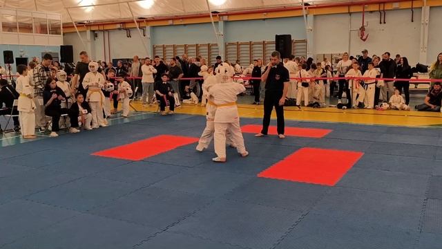 Финал. Ерин Александр - Киримлиди Макар (Ейск)