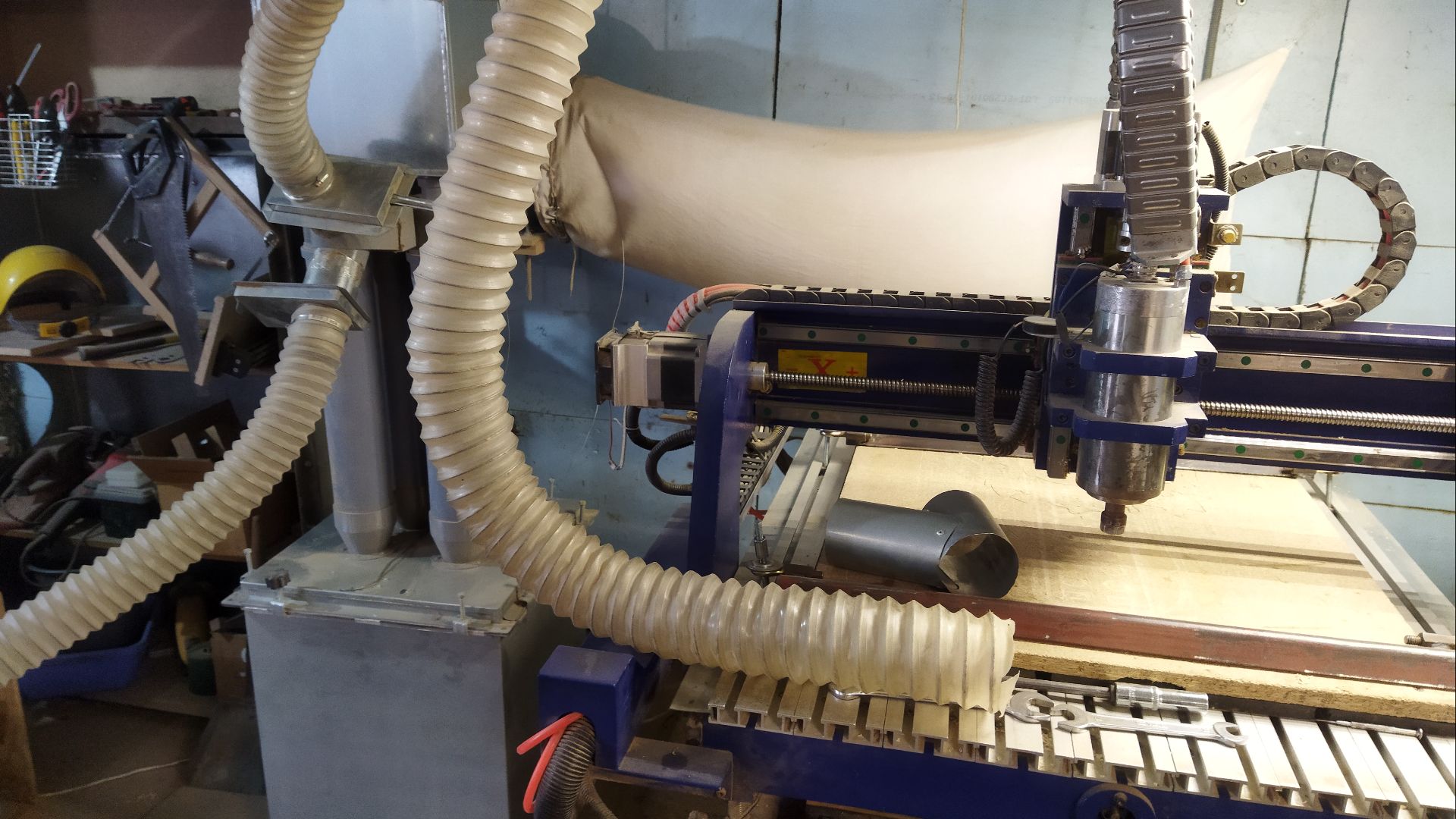 Аспирация своими руками